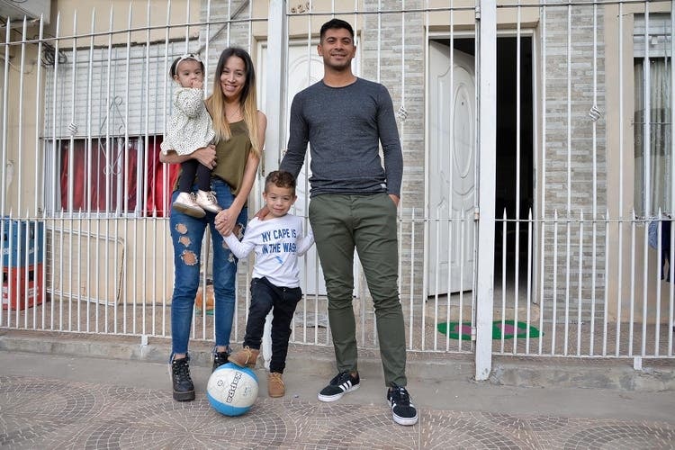 Fue promesa de Racing, estuvo preso por homicidio y ahora busca volver ...