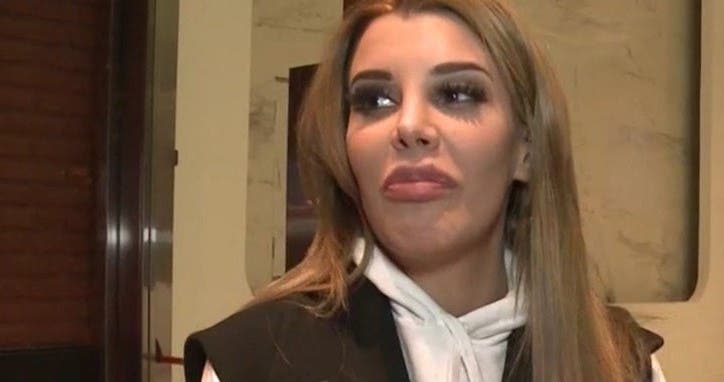 Charlotte bardeó a los panelistas: “Es un trabajo pedorro” | Contexto ...