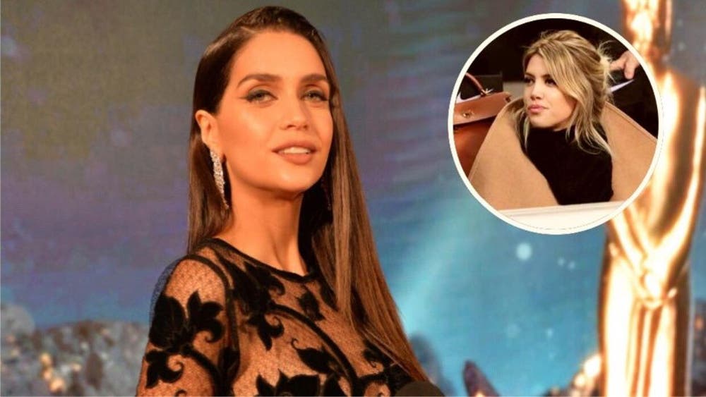 La versión de Zaira Nara contradice a la de Wanda | Contexto Tucuman