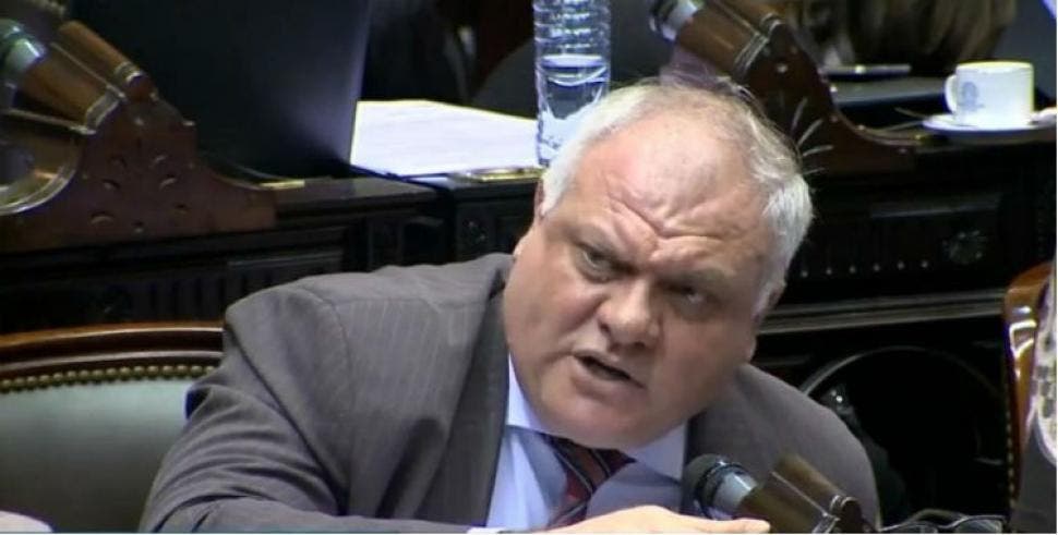 Masso dijo que trabajará junto a Alfaro y pidió una reforma de la ...