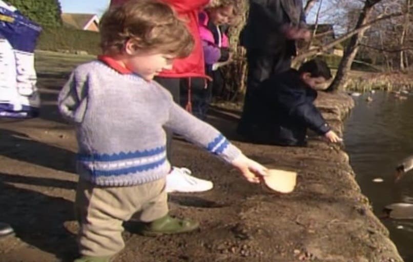 La dura historia de Igor, el bebé abandonado de Chernobyl | Contexto ...
