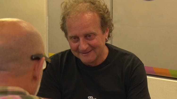 Internaron a Sergio Gendler por una complicada enfermedad | Contexto ...