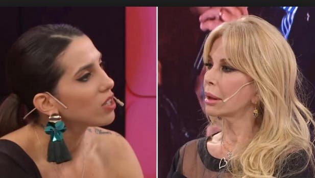 Cinthia se disculpó con Alfano y la respuesta fue letal | Contexto Tucuman