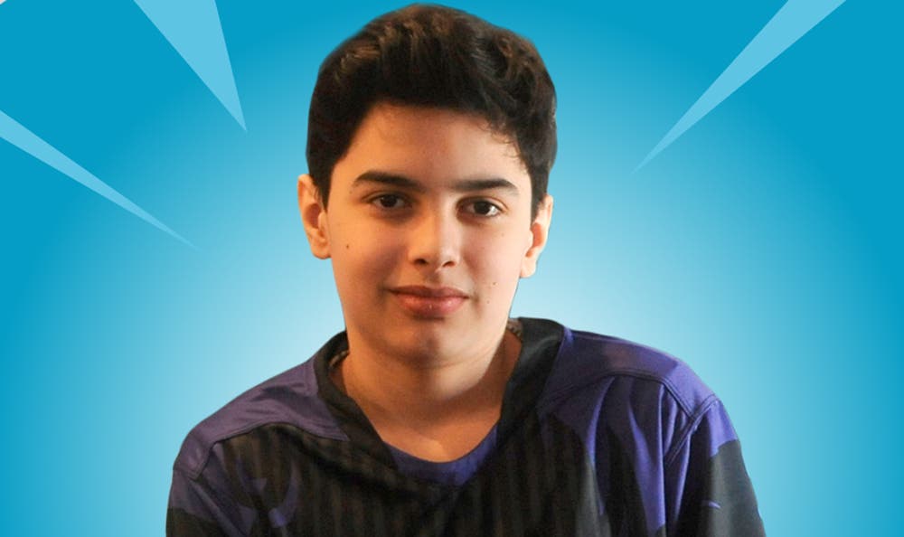 Un argentino de 13 años ganó casi un millón de dólares en el mundial de ...