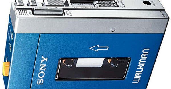 5 curiosidades del Walkman a 40 años de su aparición | Contexto Tucuman
