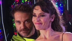 Pedro Alfonso regresó al Bailando junto a Fernanda Metilli y mostró su ...