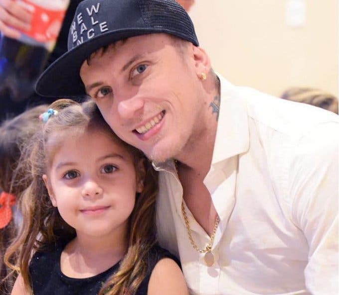El divertido regalo de El Polaco a su hija Alma por su cumpleaños ...