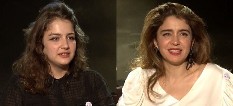 Érica Rivas habló sobre cómo fue haber trabajado con su hija | Contexto ...