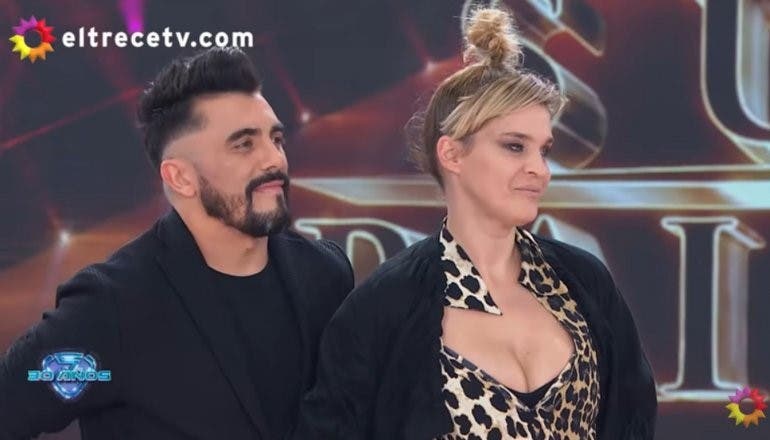 Leticia Brédice Se Fue Furiosa Por Su Salida Del Súper Bailando