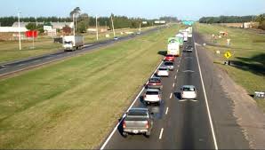 El Gobierno estatizó las concesiones de la ruta 9 que pasa por Tucumán ...