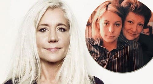 La revelación de Maitena sobre la identidad de su hija: “Fue difícil y ...