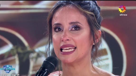 Lourdes Lloró Por Volver A Bailar Tras Casi Morirse Contexto Tucuman