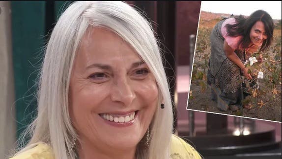 Nueva vida de Daisy May Queen: dejó todo y vive en la India | Contexto ...