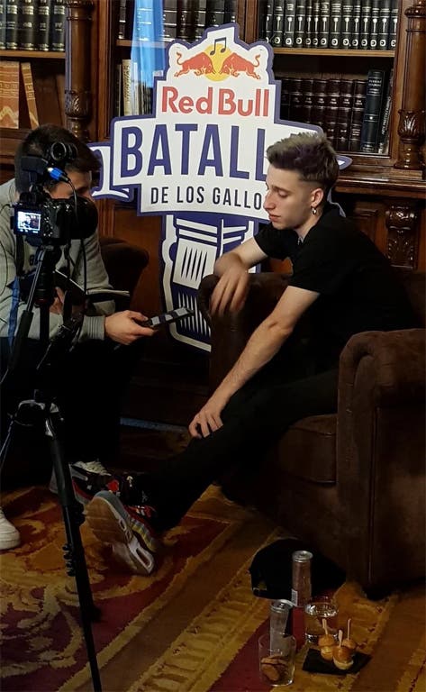 Wos, ante la pelea final: el rapero argentino va por el bicampeonato ...