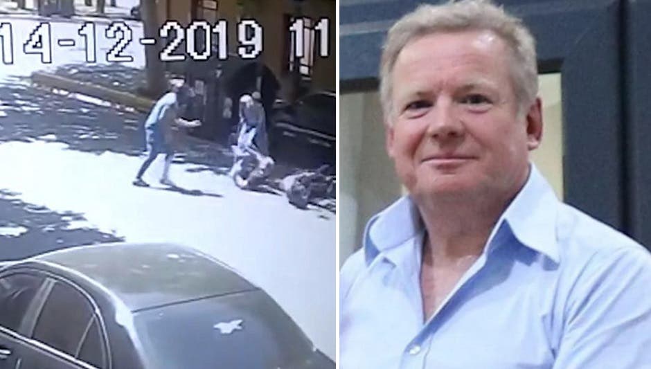 Cuatro detenidos por el asesinato del turista inglés en Puerto Madero ...