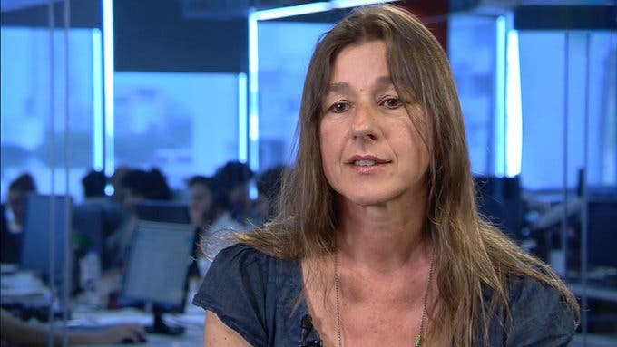 La ministra de Seguridad Sabina Frederic consideró que Gendarmería tuvo ...