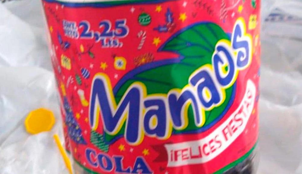 Retiran del mercado varios lotes de Manaos por Retiran del mercado varios lotes de Manaos por