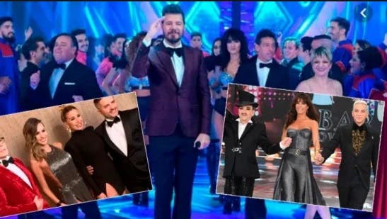 Pampita Deschavó La Sorpresa De La Final Del Súper Bailando Contexto