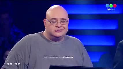 Reapareció Jorge Porcel Jr. en la TV y se llevó $ 300 mil | Contexto ...