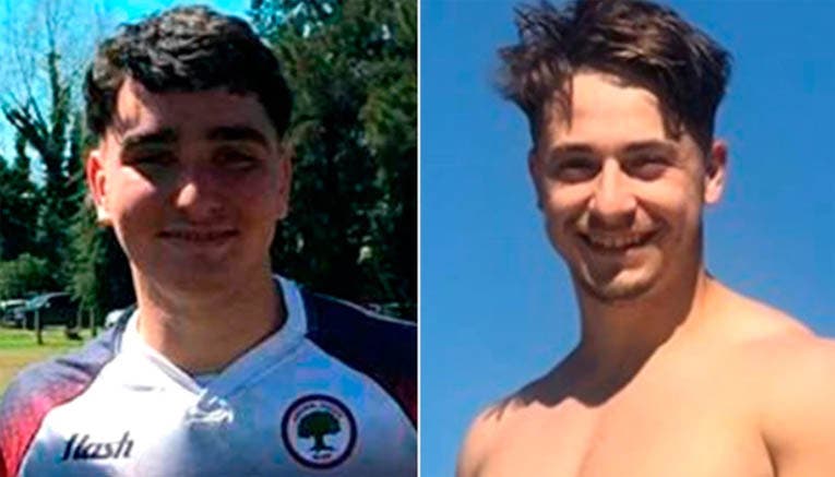 Acusan a estos dos rugbiers por el asesinato: imputan a ocho como ...