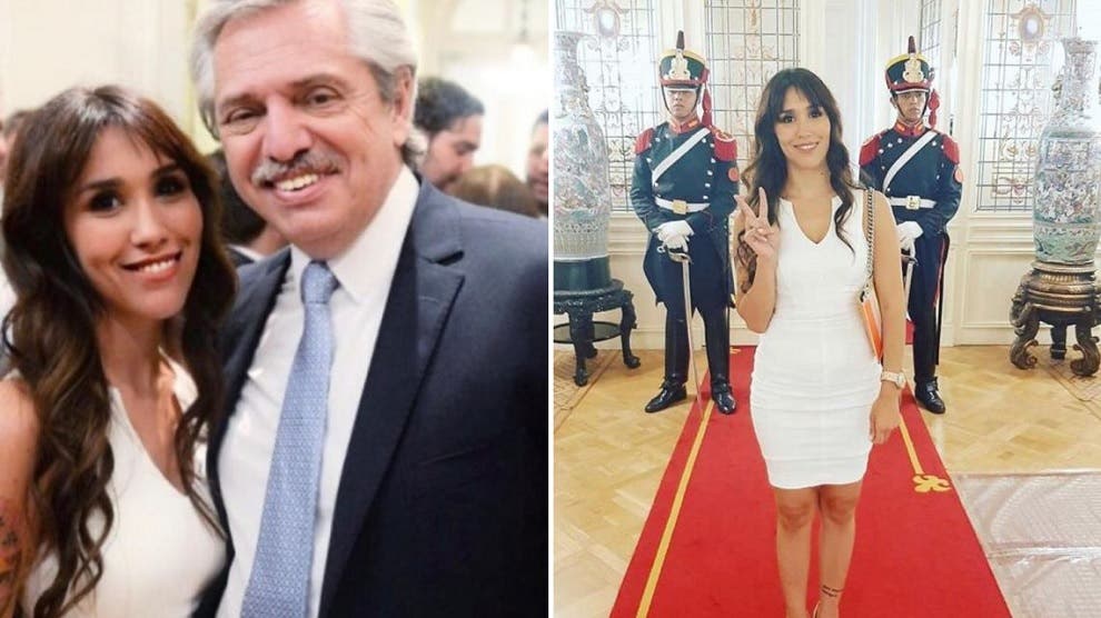 La Apuesta Que La Secretaria De Alberto Fernández Le Ganó Al Presidente