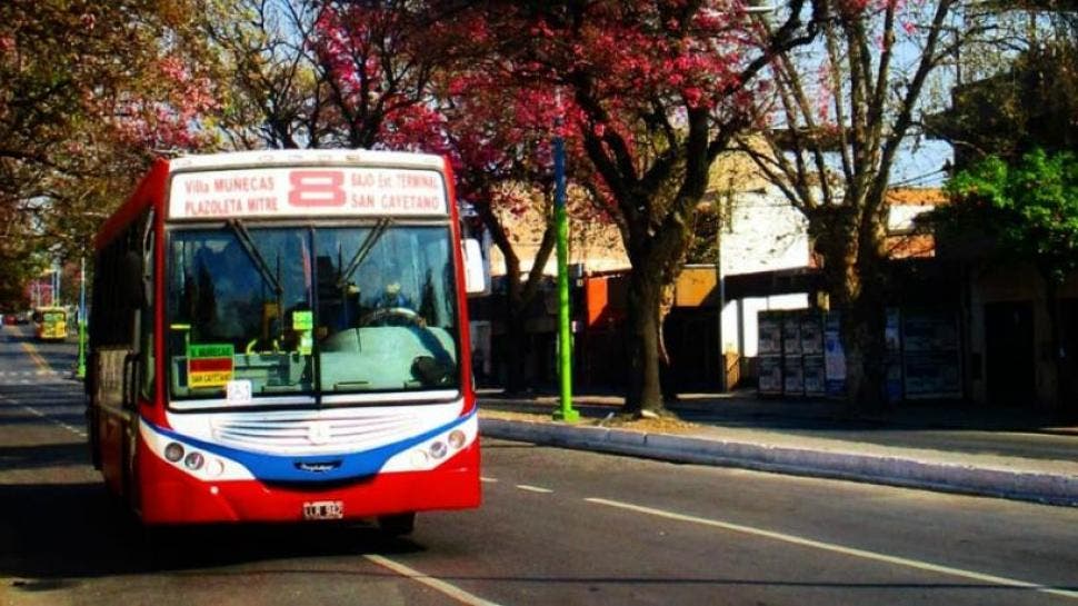 AETAT: confirmaron que no habrá subas en el boleto de colectivo hasta ...