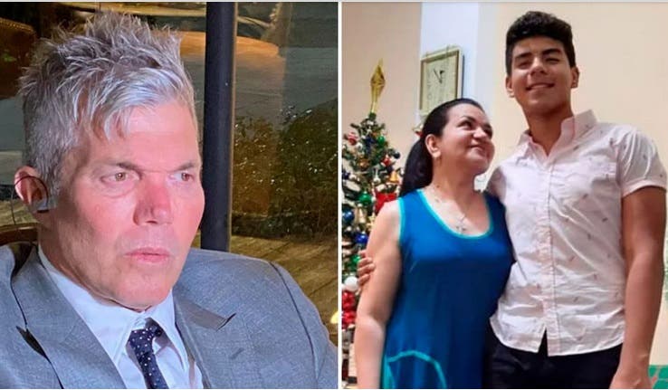 Burlando Contó El Motivo íntimo Por El Que Tomó El Caso Báez Contexto
