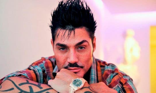 Impensado: revelaron el gran amor imposible de Ricky Fort | Contexto ...