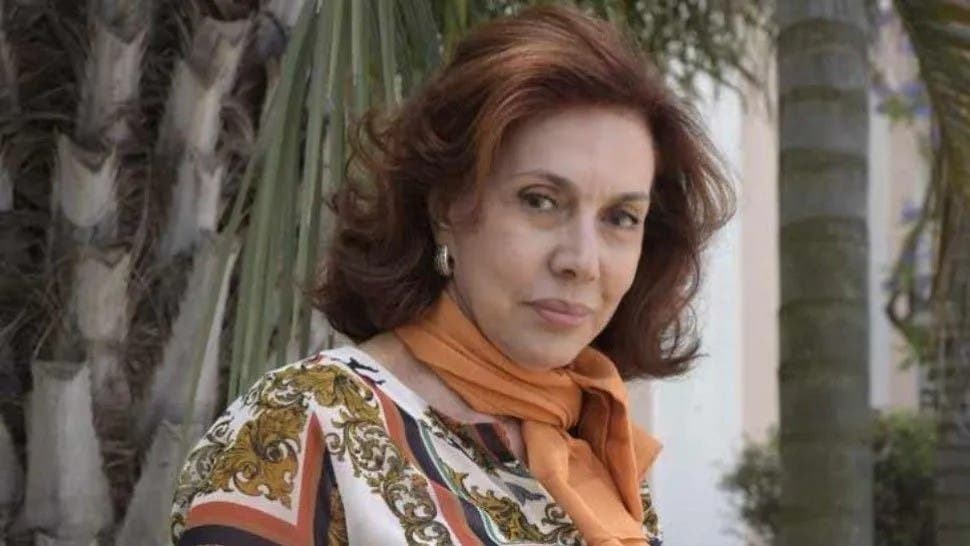 Nora Cárpena se animó a hablar de la salud de Fede Bal | Contexto Tucuman Nora Cárpena se animó a hablar de la salud de Fede Bal | Contexto Tucuman