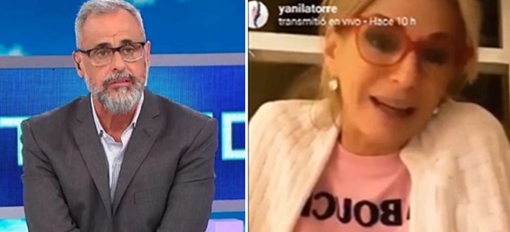 El filoso comentario de Yanina Latorre contra Jorge Rial | Contexto Tucuman El filoso comentario de Yanina Latorre contra Jorge Rial | Contexto Tucuman
