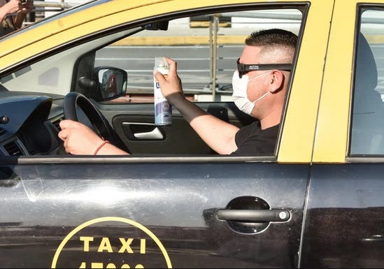 Mirá los cuidados que tenés que tener antes de subir a un taxi ...