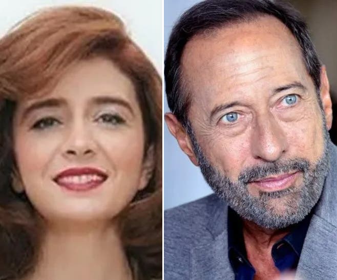 ¿Qué pasa entre Érica Rivas y Guillermo Francella? | Contexto Tucuman