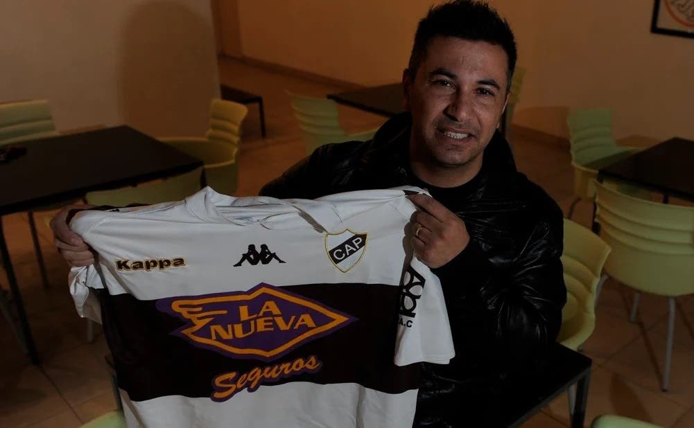 El fútbol llora la temprana partida del turco Mauricio Hanuch ...