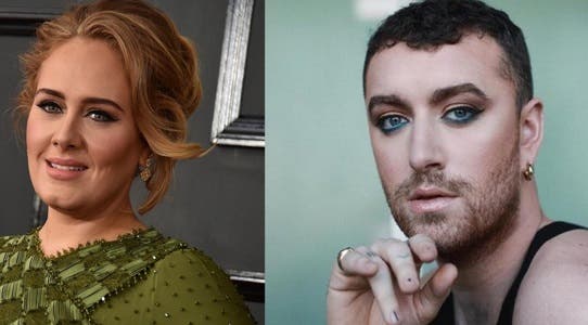 Impactante teoría: Adele y Sam Smith son la misma persona | Contexto ...