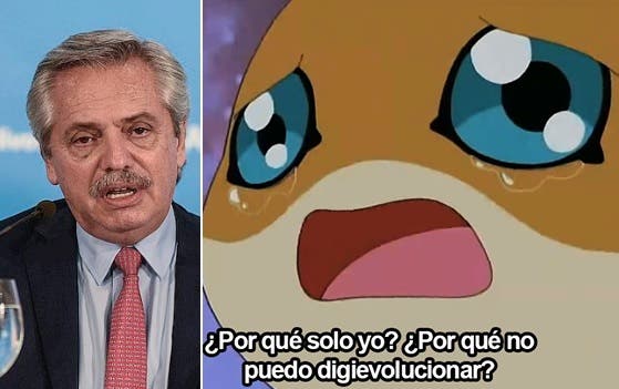 Estallaron los memes sobre el AMBA tras el anuncio de Alberto ...