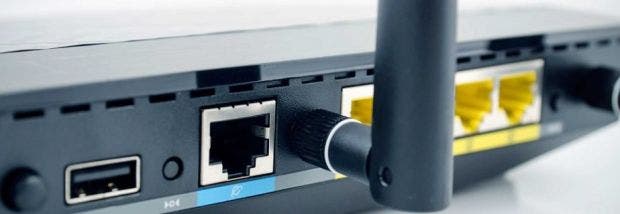 ¿La señal de tu router es débil? una lata de bebida es la solución ...