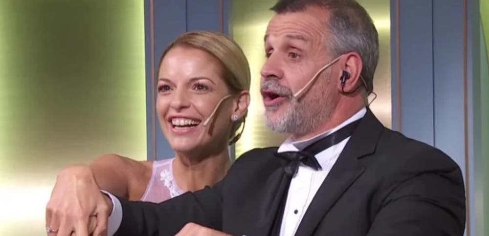 Christian Petersen reveló qué piensa su novia sobre el coqueteo con ...