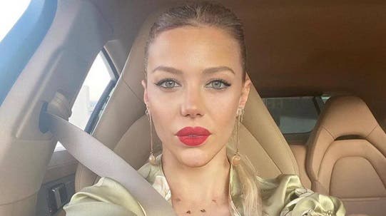 Eva Anderson se mostró sin una gota de maquillaje y es furor | Contexto ...