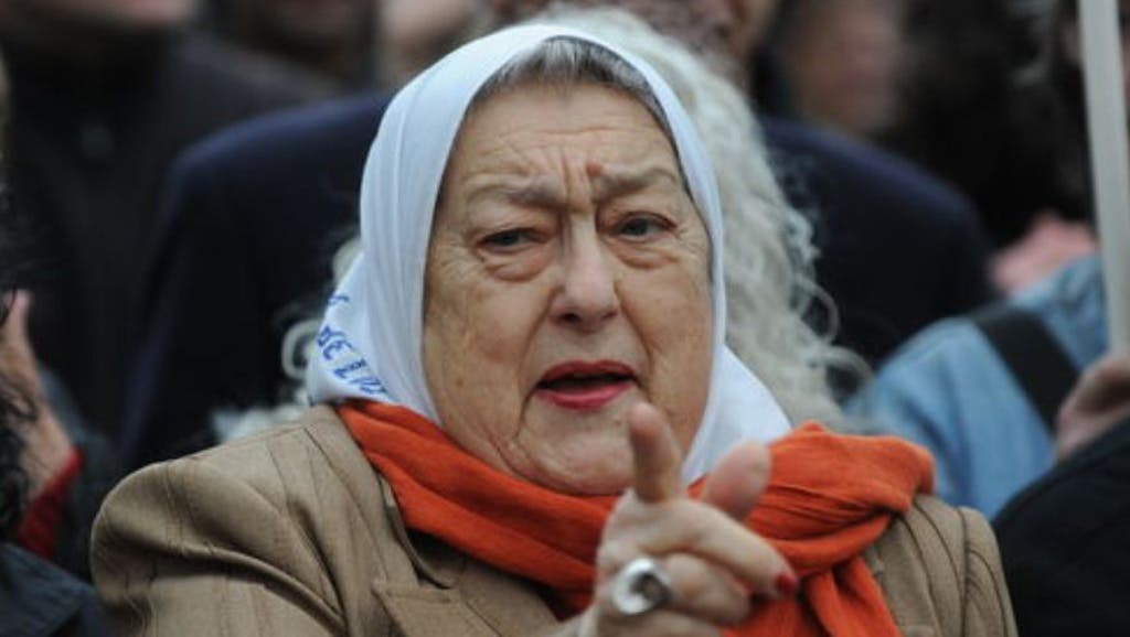 Dura Carta De Hebe De Bonafini Al Presidente Alberto Fernández Por Su