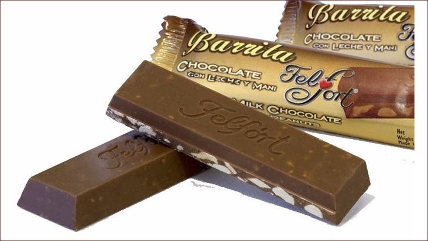 En la fábrica de chocolates Felfort denuncian más de 30 casos de ...