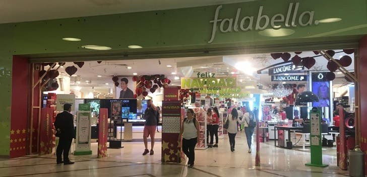 Sigue el éxodo de las empresas: la firma Falabella quiere irse de ... Sigue el éxodo de las empresas: la firma Falabella quiere irse de ...
