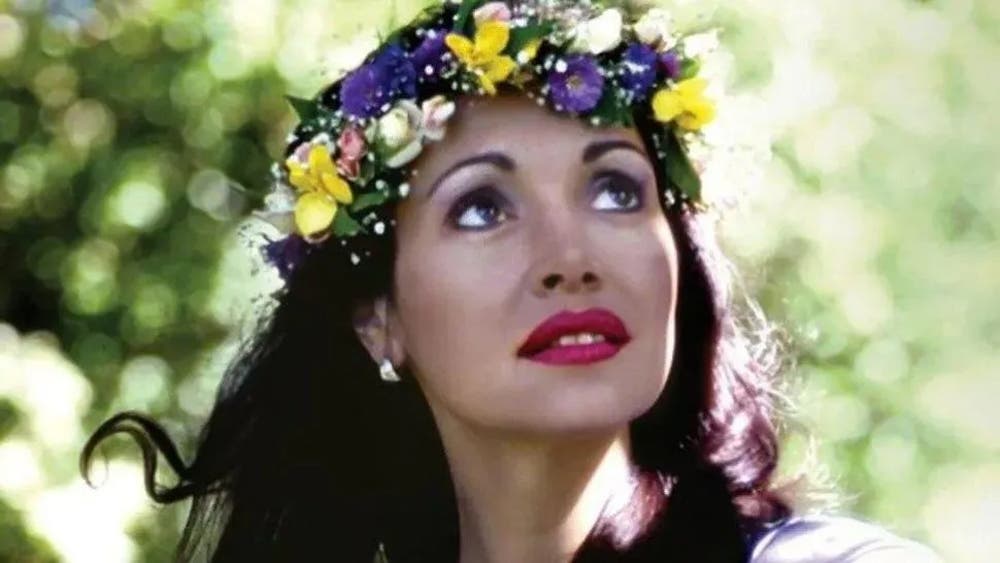 ¡Las fotos inéditas de Gilda! | Contexto Tucuman