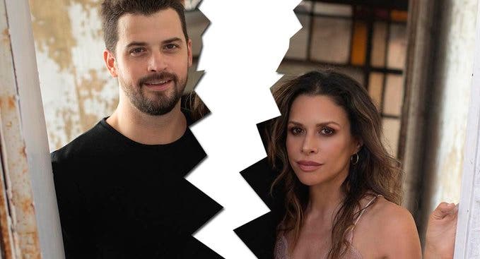 Julieta Ortega y Camilo Vaca Narvaja, ¿crisis y separación? | Contexto ...