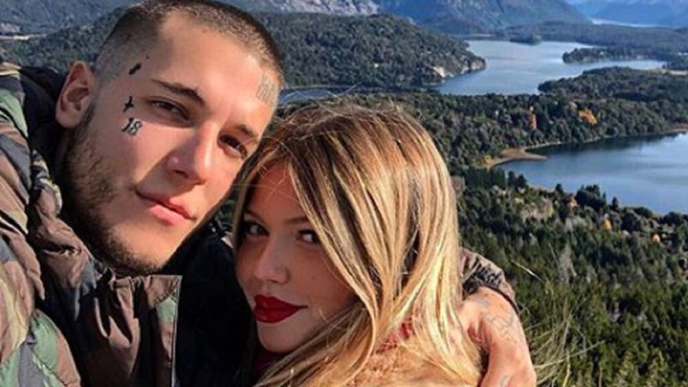 Alex Caniggia íntimo Cuando Su Padre Lo Encerró En Un Auto Para Ir A