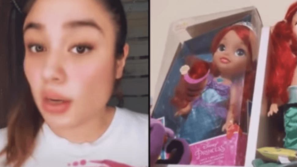 Una mujer es furor en TikTok por filmar y publicar aterradoras ...