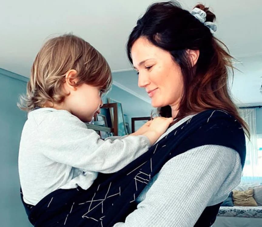 Tierno posteo de Paula Chaves por el cumple de Baltazar | Contexto Tucuman