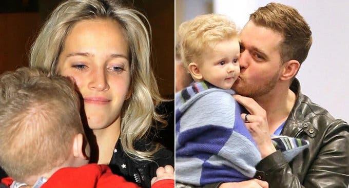 Luisana Lopilato Sobre La Salud De Su Hijo Noah Bublé “ahora Dejo Que Lo Cuide Dios” Contexto 