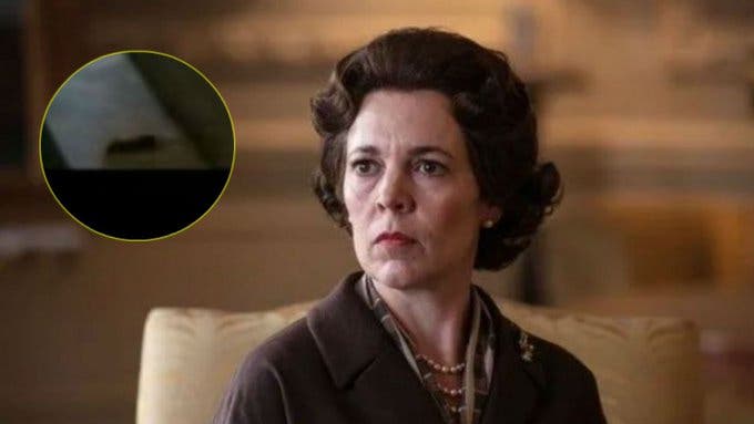 Netflix habló de la rata en una escena de The Crown | Contexto Tucuman