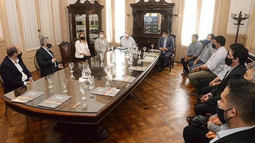 Edet se comprometió a brindar un buen servicio en las villas veraniegas ...