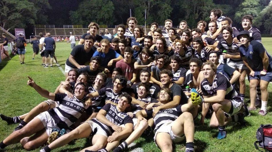 El agresor de un joven en una fiesta privada en Córdoba es Matheo Soler, hijo del ex jugador de ...